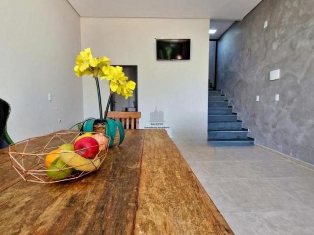 Casa à venda, 3 quartos, 1 suíte, 4 vagas, Parque Jambeiro Campinas/SP