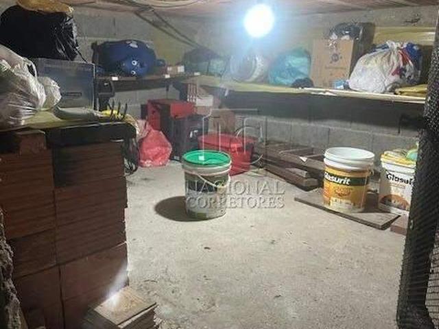 Casa à venda, 3 quartos, 1 suíte, 4 vagas, Parque Novo Oratório Santo André/SP