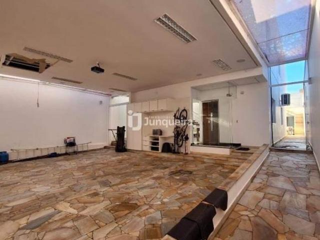 Casa à venda, 3 quartos, 1 suíte, 4 vagas, Parque Santa Cecília Piracicaba/SP