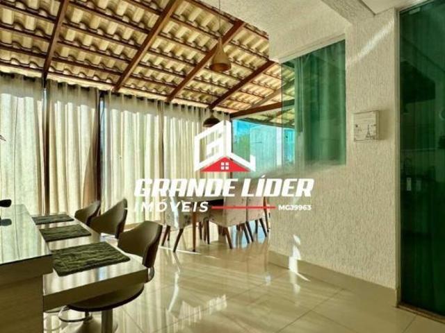 Casa à venda, 3 quartos, 1 suíte, 4 vagas, Ponte Alta Betim/MG