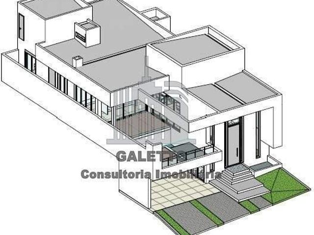 Casa à venda, 3 quartos, 1 suíte, 4 vagas, Roncáglia Valinhos/SP