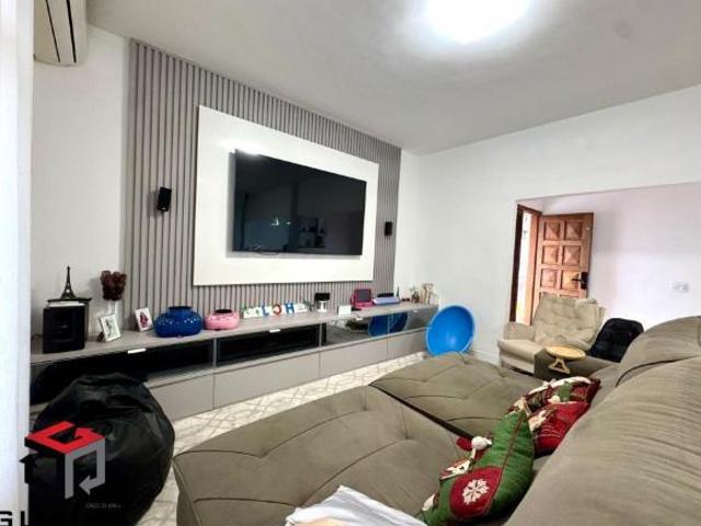 Casa Térrea à venda 3 quartos 1 suíte 4 vagas Rudge Ramos São Bernardo do Campo SP