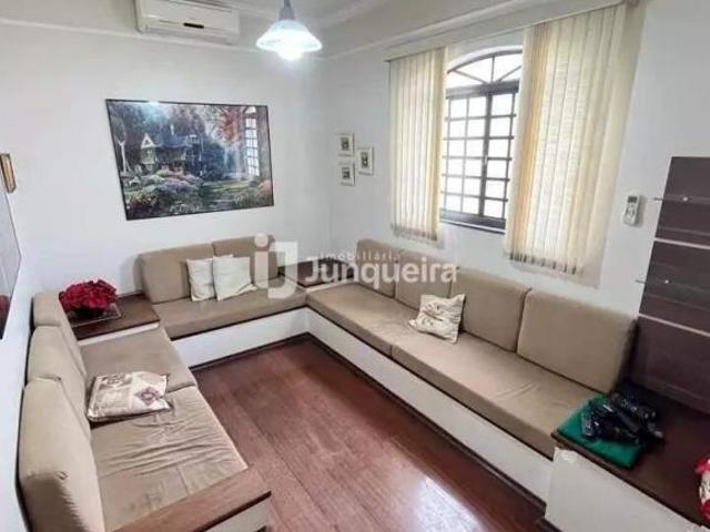 Casa à venda, 3 quartos, 1 suíte, 4 vagas, São Cristovao I Rio das Pedras/SP