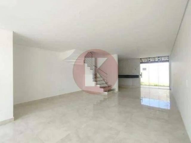 Casa à venda, 3 quartos, 1 suíte, 4 vagas, Santa Branca Belo Horizonte/MG