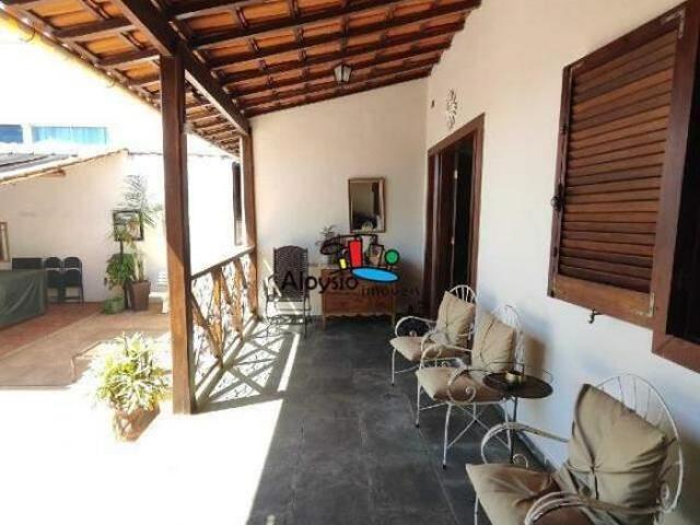 Casa à venda, 3 quartos, 1 suíte, 4 vagas, Santa Marcelina Sete Lagoas/MG