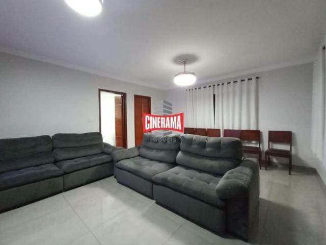 Casa à venda, 3 quartos, 1 suíte, 4 vagas, Santa Maria São Caetano do Sul/SP
