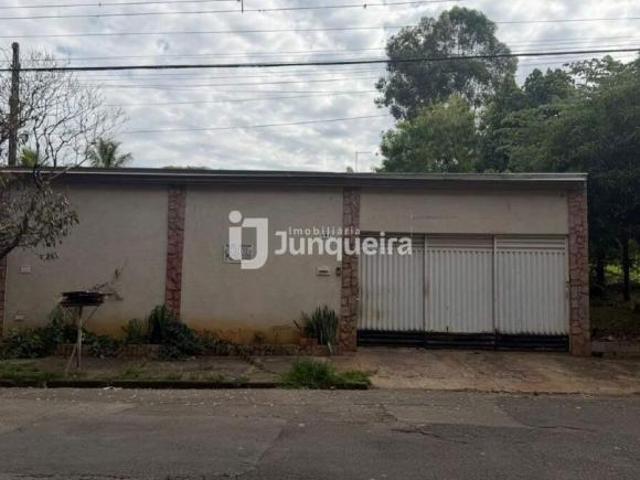 Casa à venda, 3 quartos, 1 suíte, 4 vagas, Santa Rosa Piracicaba/SP
