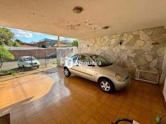 Casa à venda, 3 quartos, 1 suíte, 4 vagas, Santa Rosa Piracicaba/SP