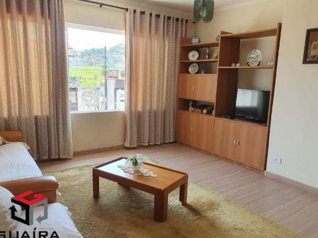 Casa Térrea à venda 3 quartos 1 suíte 4 vagas Silvina São Bernardo do Campo SP