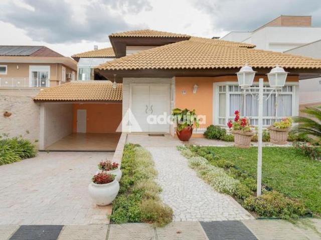 Casa à venda 3 Quartos, 1 Suite, 520M², Orfãs, Ponta Grossa PR
