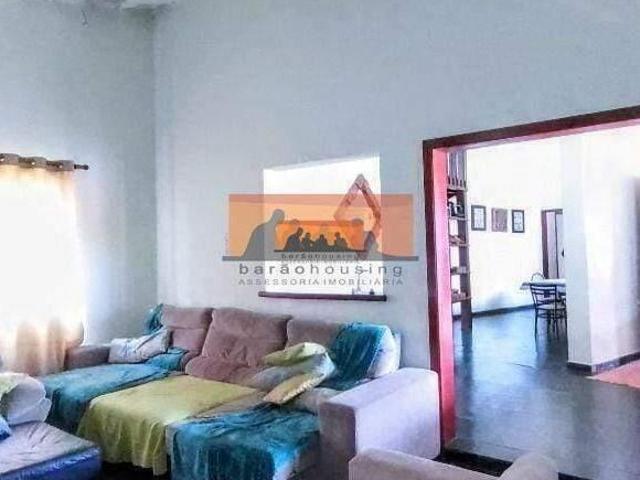Casa à venda 3 Quartos, 1 Suite, 585M², Cidade Universitária, Campinas SP