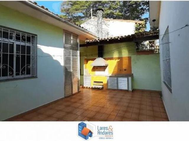 Casa à venda 3 Quartos 1 Suite 5 Vagas 180M² Planalto Paulista São Paulo SP