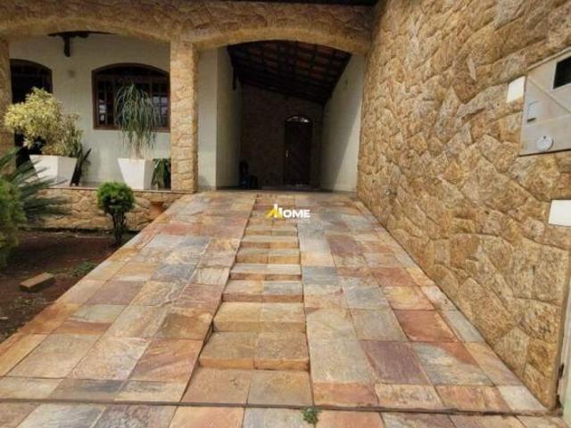 Casa à venda, 3 quartos, 1 suíte, 5 vagas, Tirol Belo Horizonte/MG
