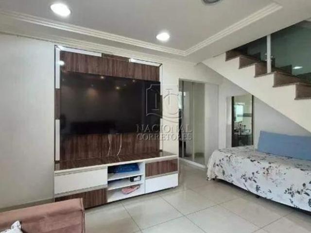 Casa à venda, 3 quartos, 1 suíte, 5 vagas, Vila Homero Thon Santo André/SP