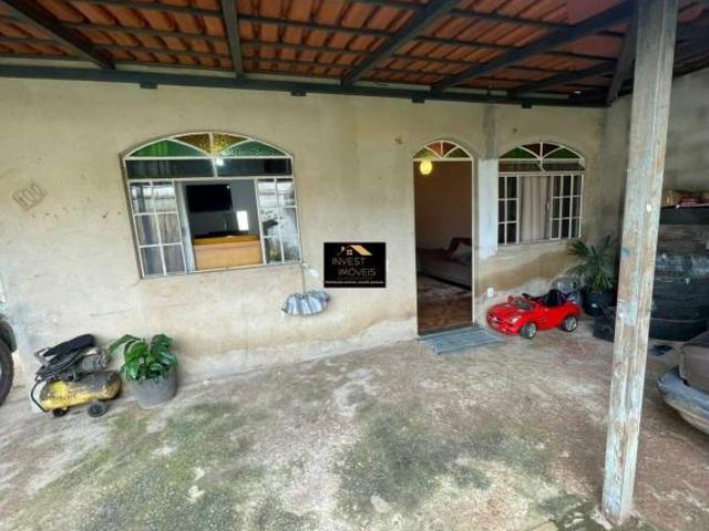 Casa à venda, 3 quartos, 1 suíte, 5 vagas, Cidade nova 2 Juatuba/MG
