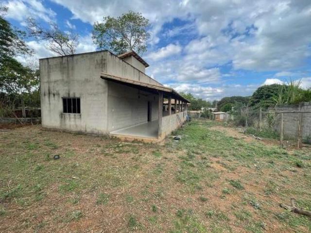 Casa à venda, 3 quartos, 1 suíte, 5 vagas, Estação Matozinhos/MG