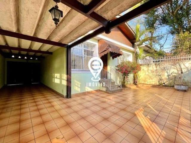 Casa à venda, 3 quartos, 1 suíte, 5 vagas, Planalto Paulista São Paulo/SP