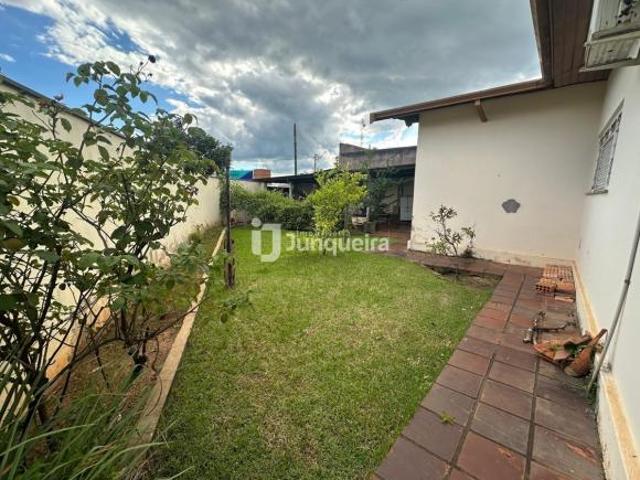Casa à venda, 3 quartos, 1 suíte, 5 vagas, São Luiz Piracicaba/SP