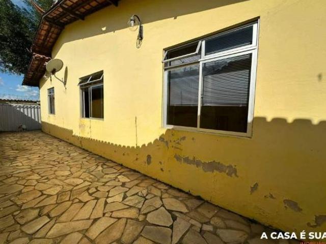Casa à venda, 3 quartos, 1 suíte, 6 vagas, Alvorada Contagem/MG
