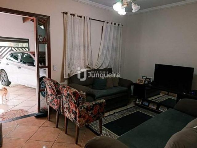 Casa à venda, 3 quartos, 1 suíte, 6 vagas, Jardim Oriente Piracicaba/SP