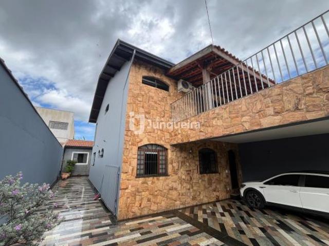Casa à venda, 3 quartos, 1 suíte, 6 vagas, Nossa Senhora de Fátima Piracicaba/SP