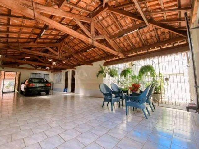 Casa à venda, 3 quartos, 1 suíte, 6 vagas, São Judas Piracicaba/SP