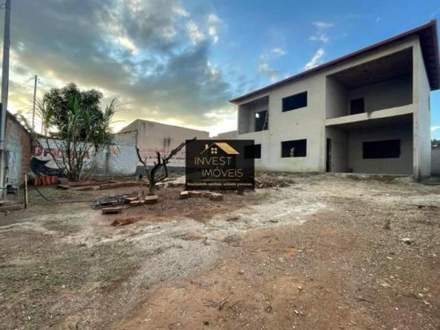 Casa à venda, 3 quartos, 1 suíte, 6 vagas, Satélite Juatuba/MG
