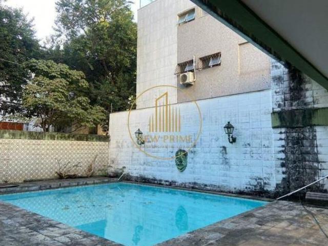 Casa à venda, 3 quartos, 1 suíte, 6 vagas, Sion Belo Horizonte/MG