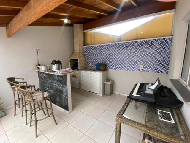 CASA A VENDA 3 QUARTOS 1 SUÍTE 83m² CONDOMÍNIO GARDEN RESORT JUNDIAÍ SP JD SHANGAY