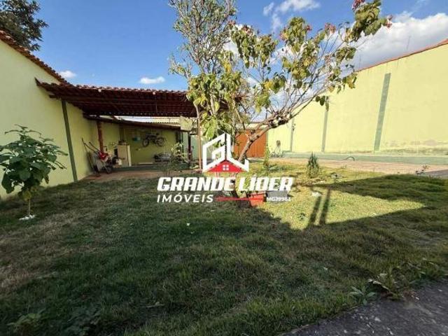 Casa à venda, 3 quartos, 1 suíte, 8 vagas, Icaivera Betim/MG