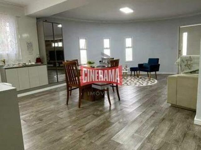 Casa à venda, 3 quartos, 1 suíte, 8 vagas, Jardim São Caetano São Caetano do Sul/SP