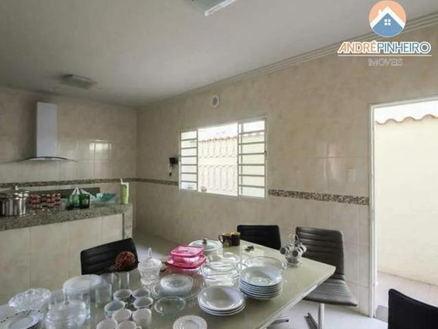 Casa à venda, 3 quartos, 1 suíte, 8 vagas, Planalto Belo Horizonte/MG