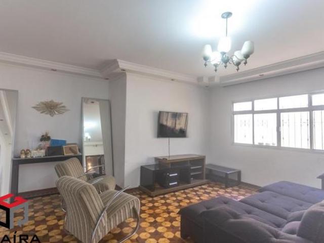Casa Térrea à venda 3 quartos 1 suíte 8 vagas Rudge Ramos São Bernardo do Campo SP