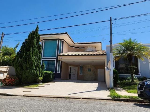 Casa à Venda 3 quartos 1 suíte c/ piscina Cond. ibiti do Paço Sorocaba SP