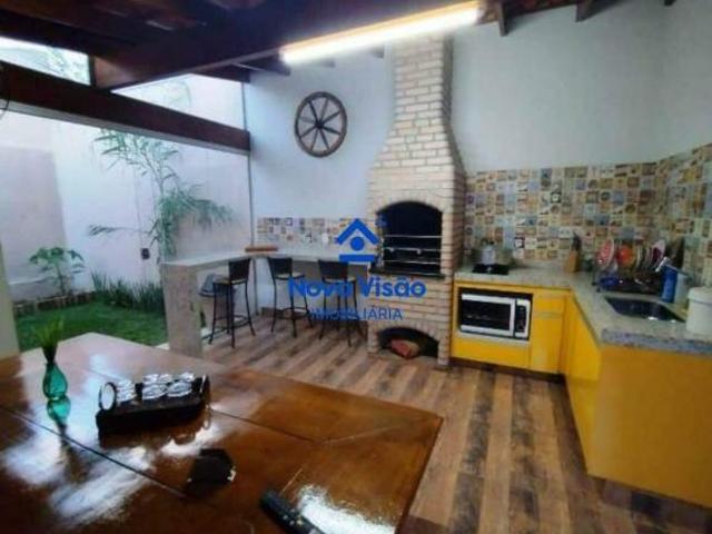 Casa à venda, 3 quartos, 1 suíte, Condomínio Portal Beija flor Uberaba/MG
