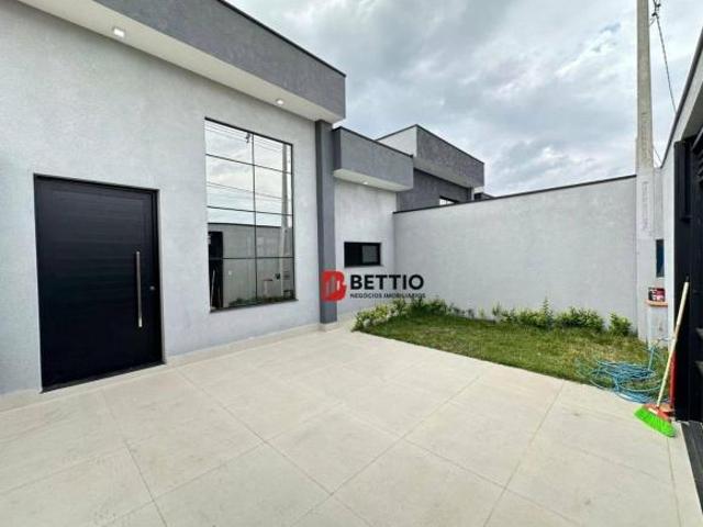 Casa à Venda 3 Quartos, 1 Suíte, Acabamento Premium, Quintal, 2 Vagas, Smart City Indaiatuba