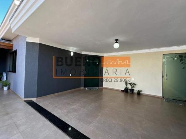 Casa à venda 3 Quartos 1 suíte, Edícula com sobrado – Terras de Santa Bárbara Santa Bárbara d’Oest