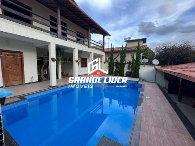 Casa à venda, 3 quartos, 1 suíte, Europa Contagem/MG