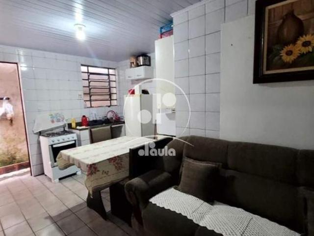 Casa à venda, 3 quartos 1 suíte Jardim Alzira Franco em Santo André/SP