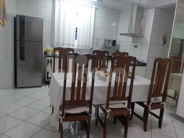 Casa à venda, 3 quartos 1 suíte Jardim Bom Pastor em Santo André/SP