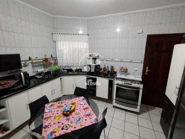 Casa à venda, 3 quartos 1 suíte Parque Novo Oratório em Santo André/SP