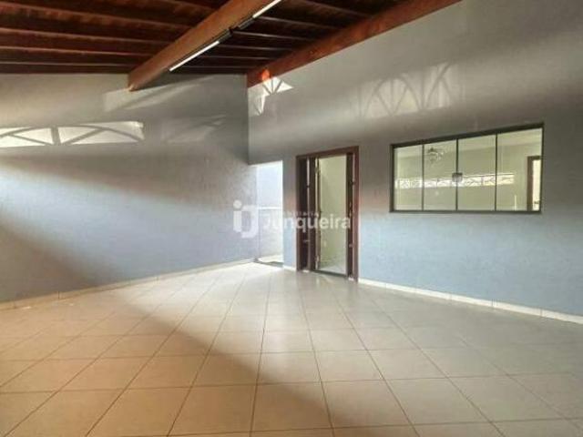 Casa à venda, 3 quartos, 1 suíte, Parque Residencial Monte Rey Piracicaba/SP