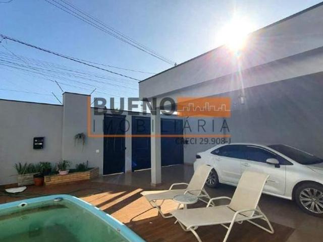 Casa a venda 3 quartos 1 suíte, piscina Jardim Mollon Santa Bárbara D`Oeste SP