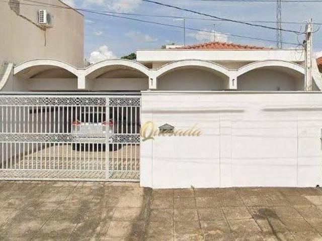 Casa à venda, 3 quartos, 1 suíte, planejados, ar, Centro, Indaiatuba