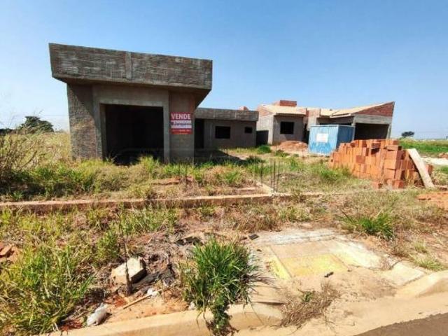 Casa à venda, 3 quartos, 1 suíte, Residencial Fortaleza Rio das Pedras/SP