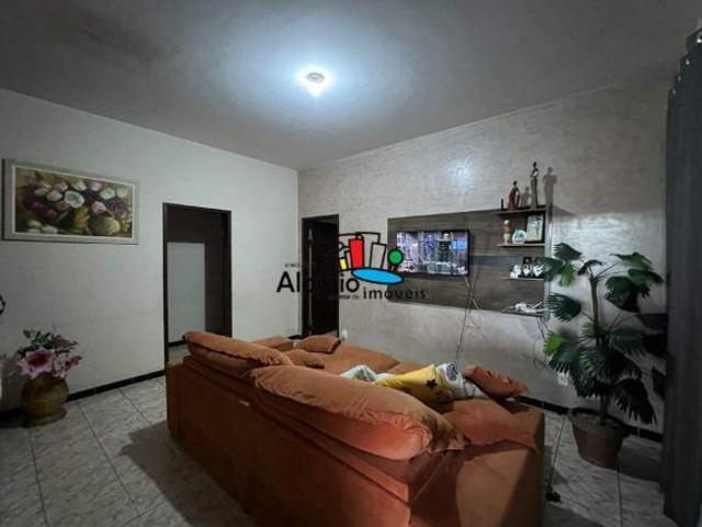 Casa à venda, 3 quartos, 1 suíte, Vale das Palmeiras Sete Lagoas/MG