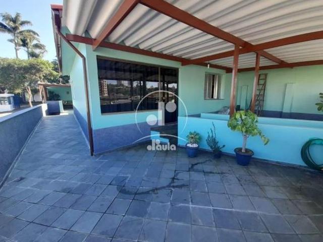 Casa à venda, 3 quartos 1 suíte Vila Valparaíso em Santo André/SP