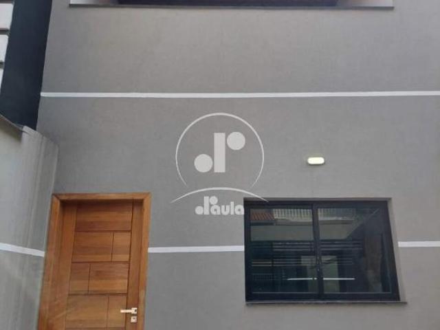 Casa à venda, 3 quartos 1 suíte Vila Curuçá em Santo André/SP