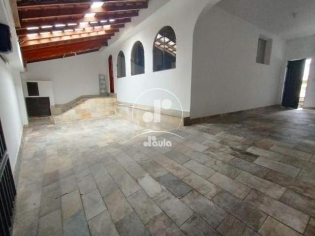 Casa à venda, 3 quartos 1 suíte Vila Guiomar em Santo André/SP