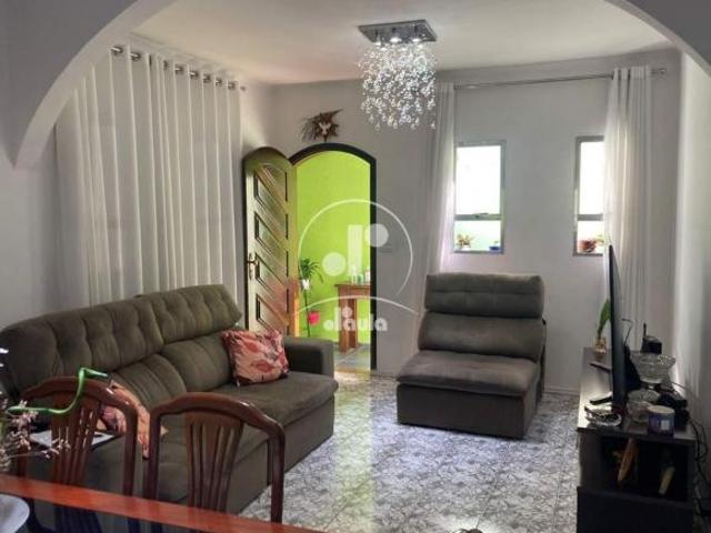 Casa à venda, 3 quartos 1 suíte Vila Guiomar em Santo André/SP